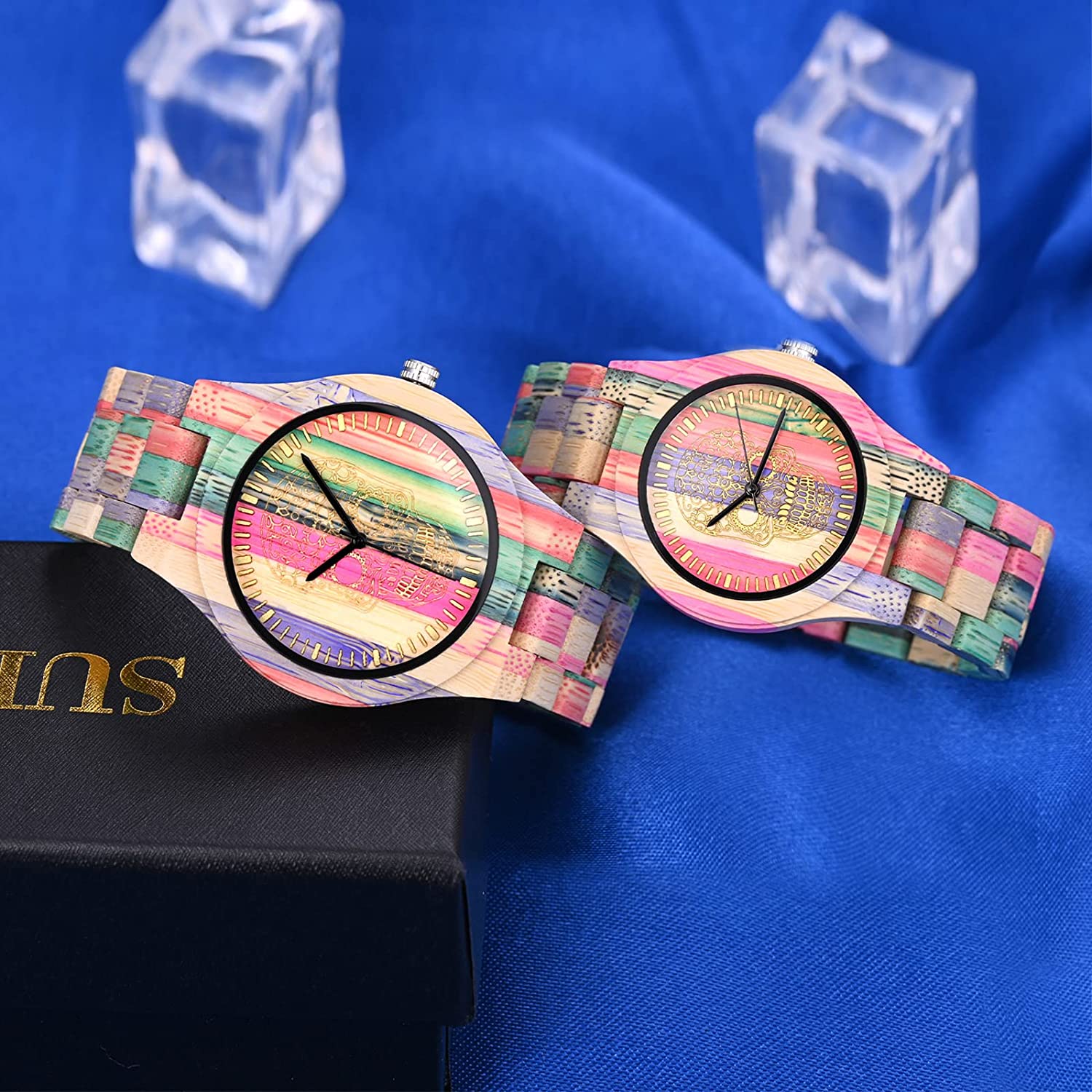 Relojes de Madera Para Hombre y Mujer | Todas las Marcas | Relojes de ...